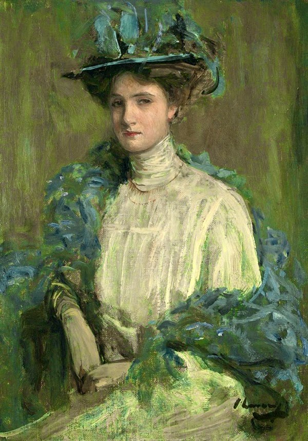 Impressioni Artistiche : ~ Sir John Lavery ~ Irish painter 1856-1941