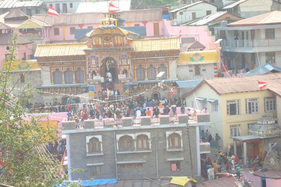 Beautiful India: BADRINATH, UTTRAKHAND