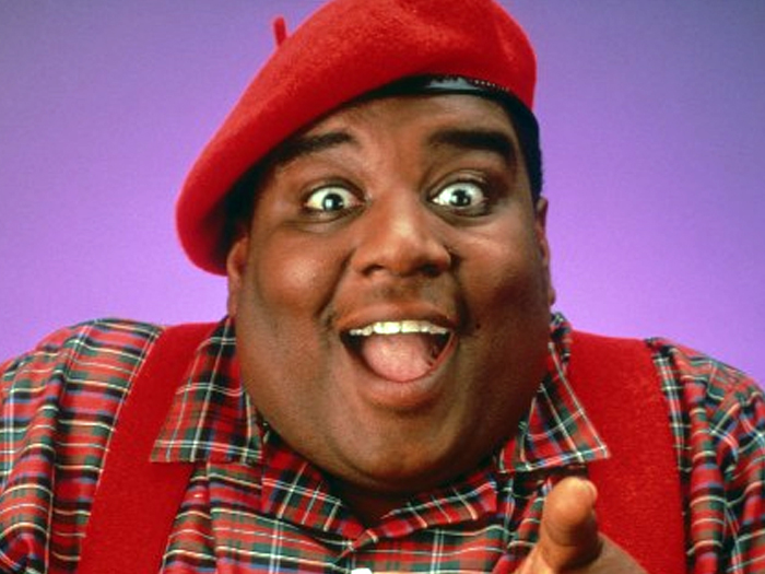 RetroGeeker: Monday: The Rerun Dance