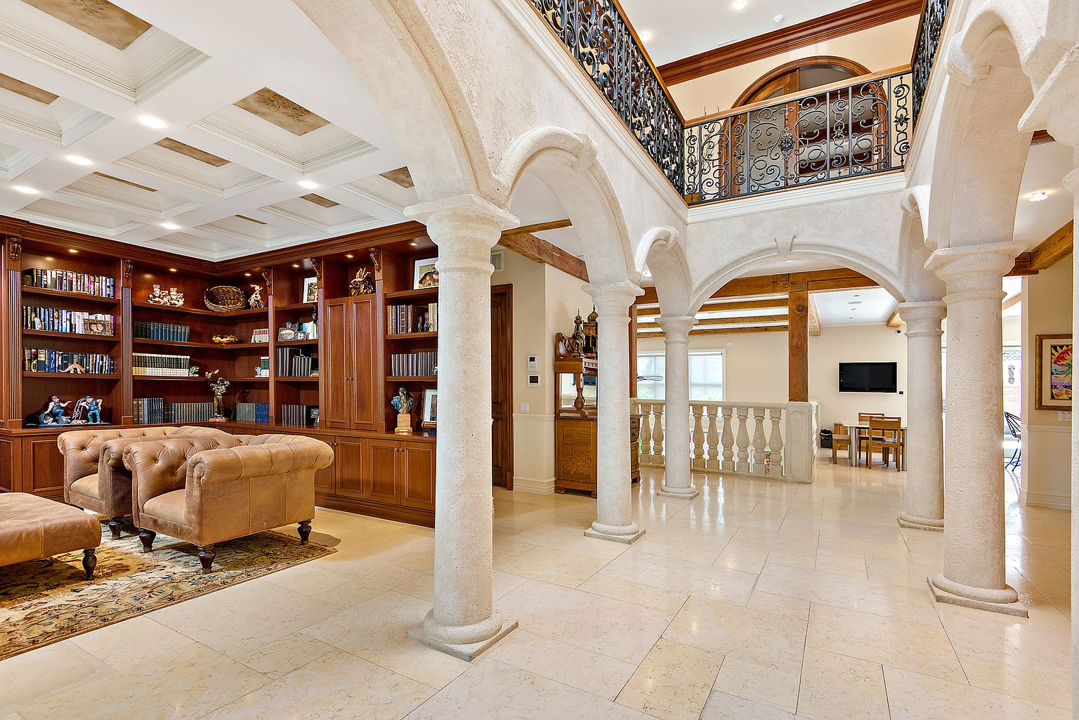 8,000 Square Foot Urban Mansion In Chicago, IL (FLOOR PLANS) | THE ...