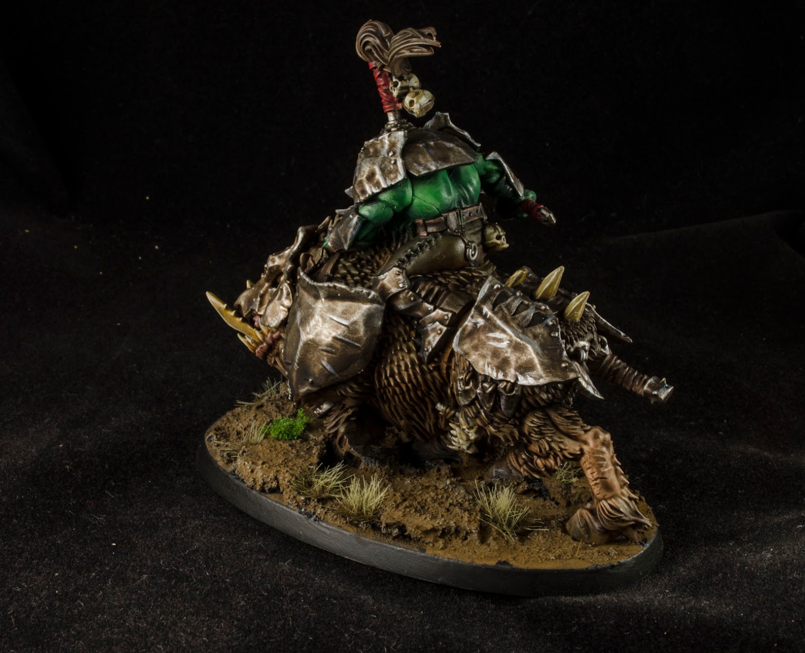 Maniexite: Gore-Grunta 3