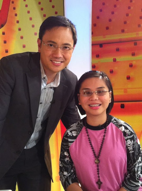 Fatima Soriano with Friends