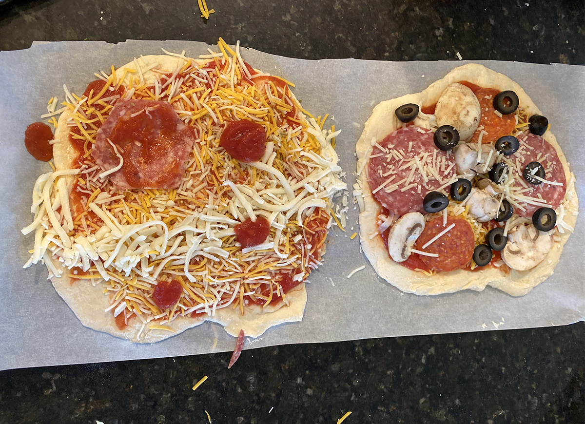 A school of fish: Solar System Celebration