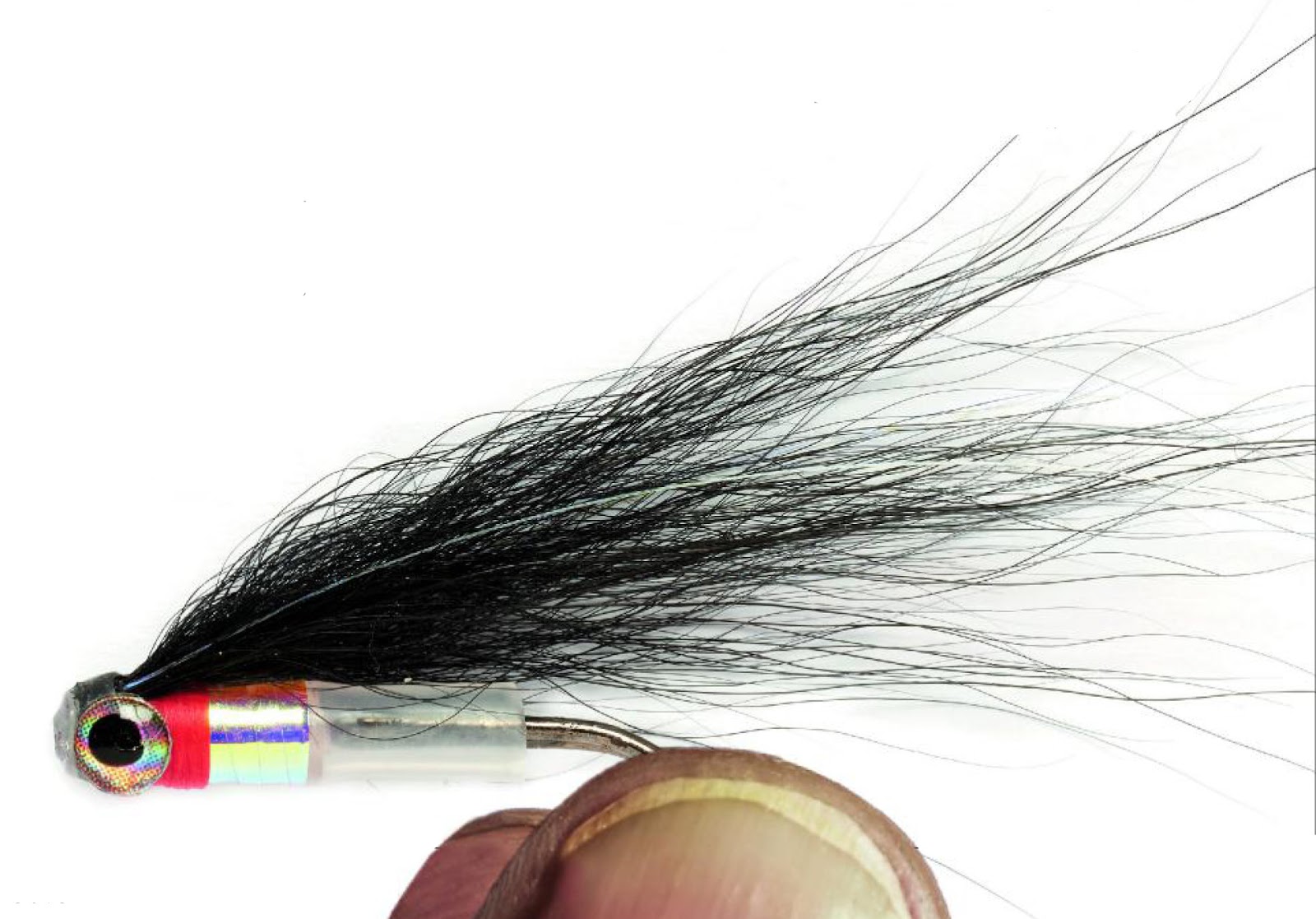 Smaller Flies For Salmon In Low Water