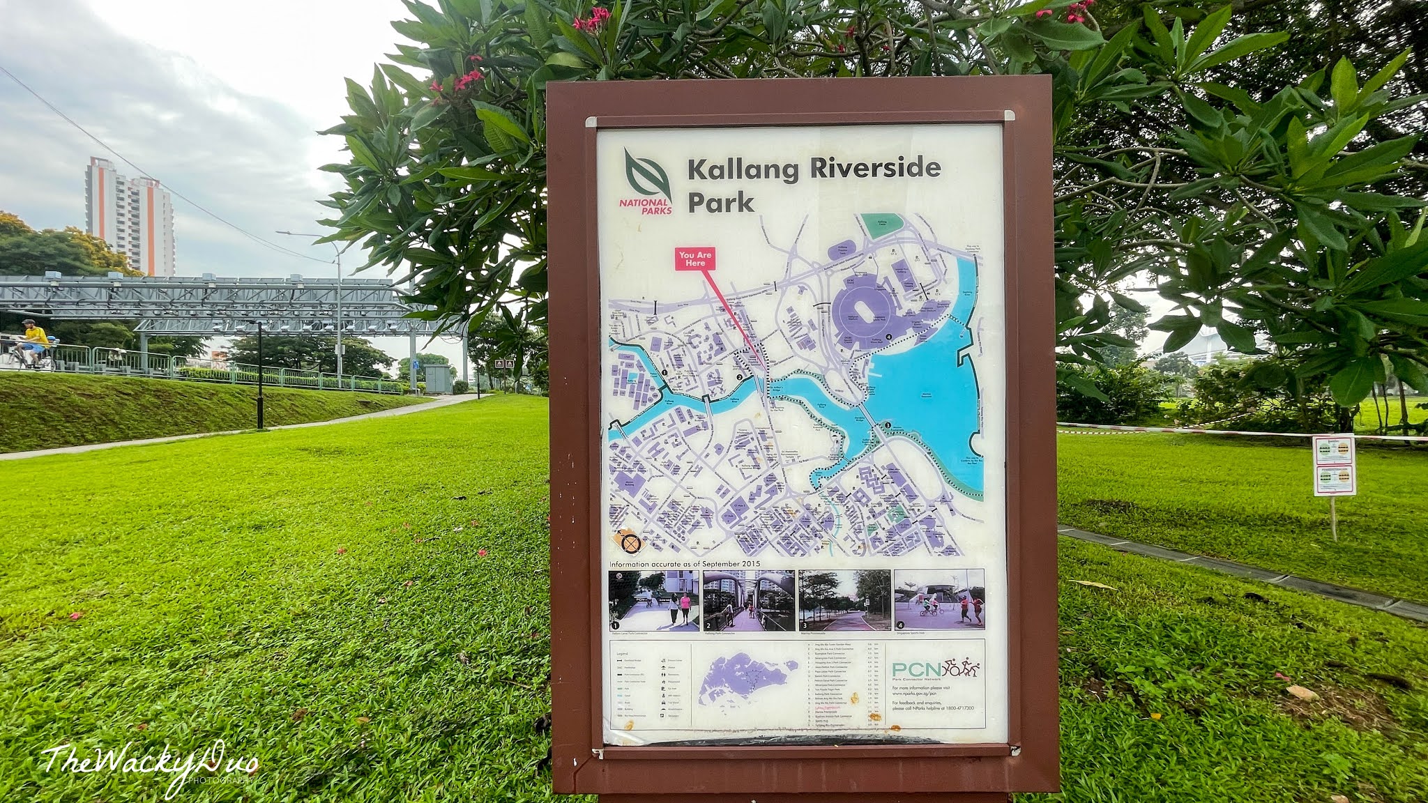 Kallang Riverside Park Connector : Running Route - TheWackyDuo.com ...
