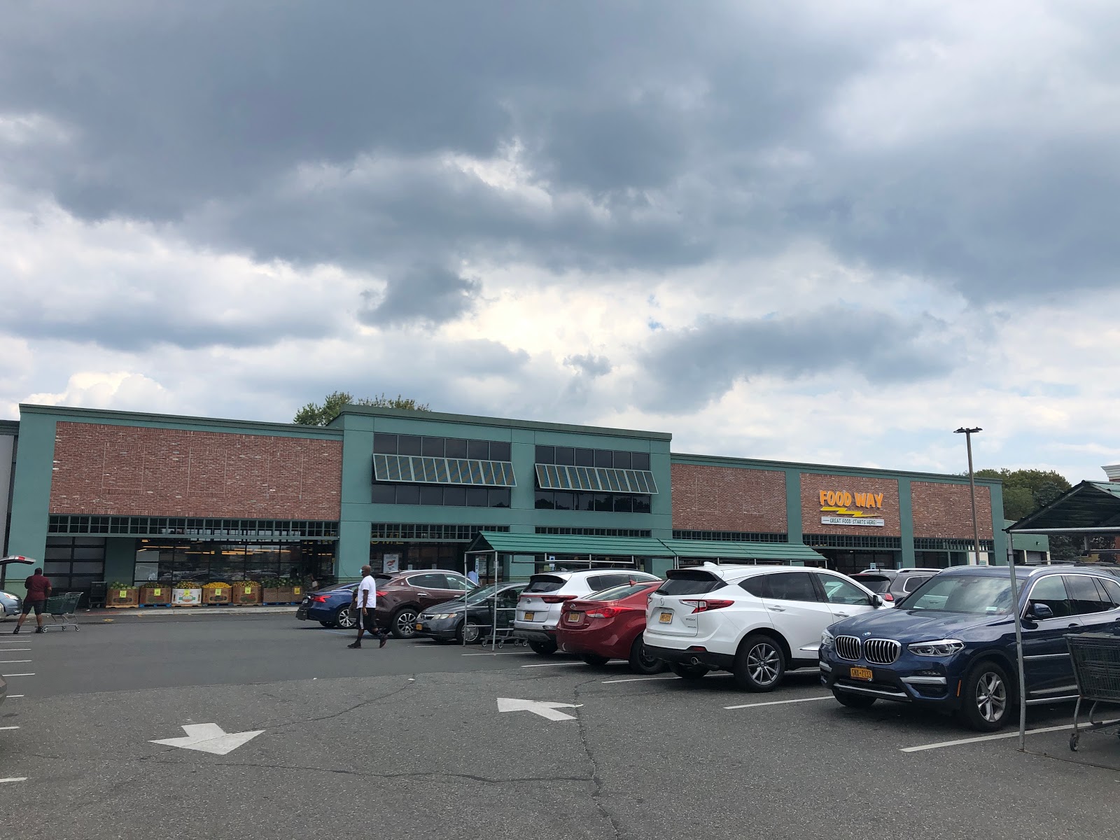 TOUR: FoodWay - Georgetown, Brooklyn, NY