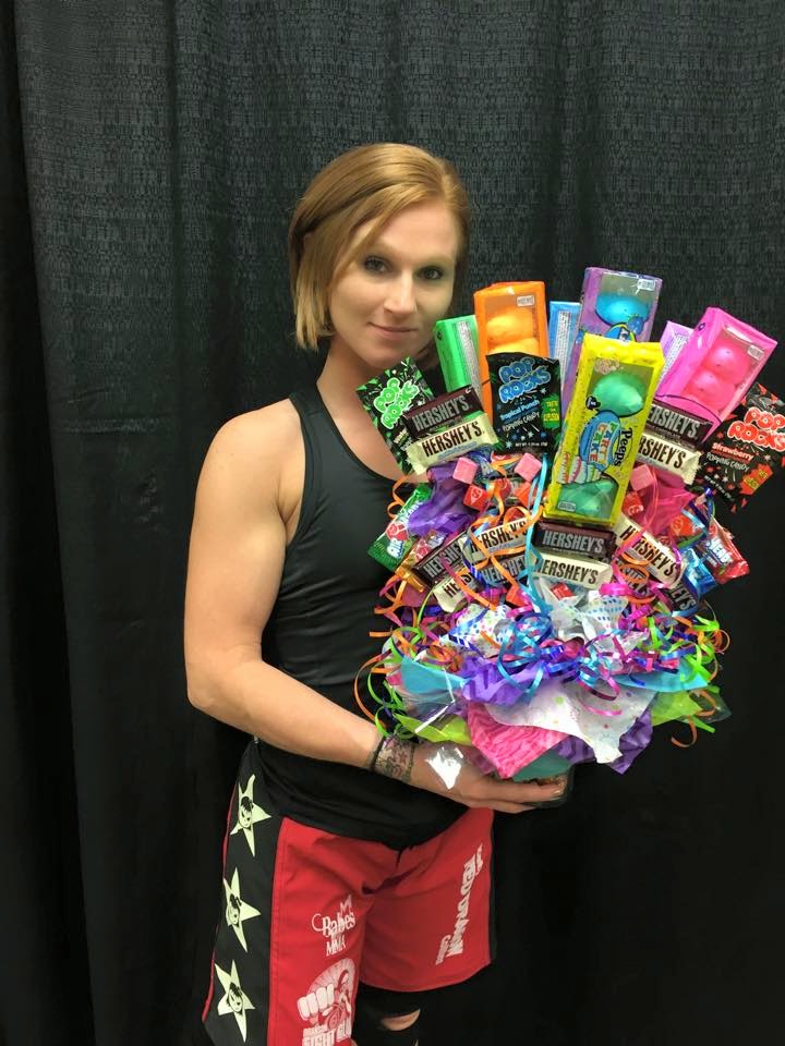 Babes of MMA: Katy Collins Victorious in her Professional MMA Debut