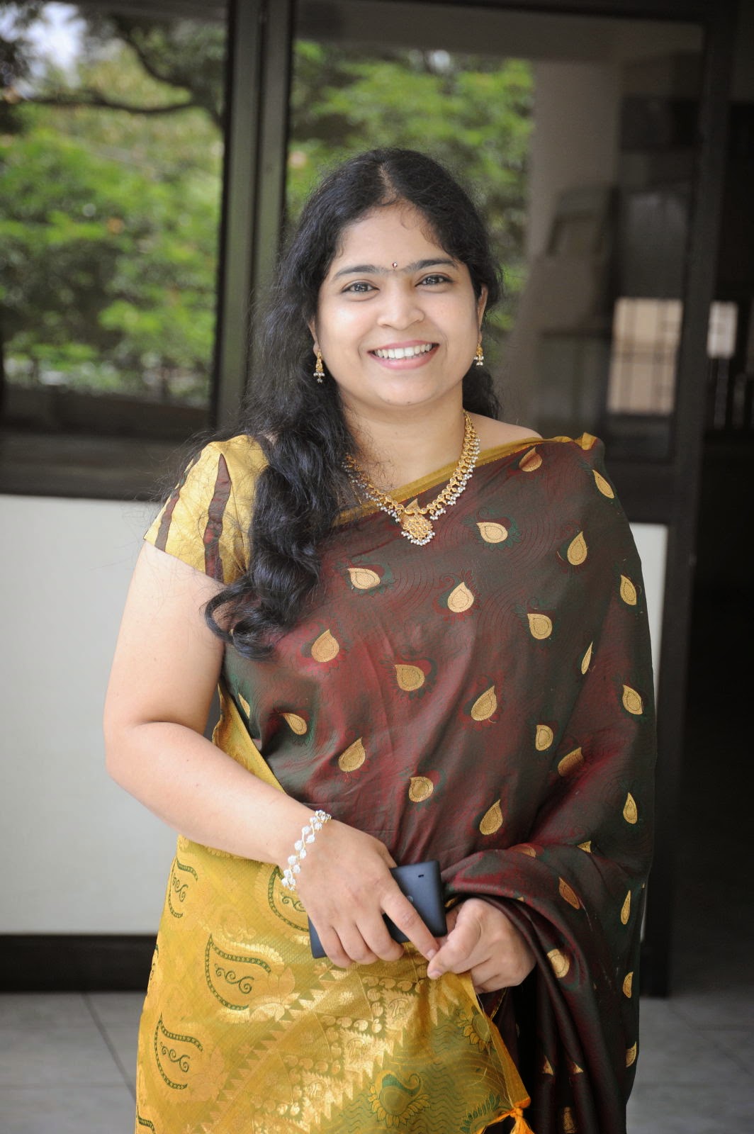 Singer Usha Latest Photos Gallery