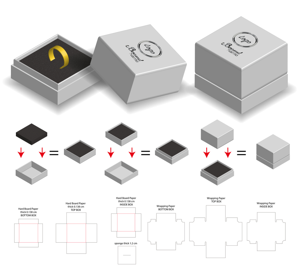 Customize Your Boxes by Printing Your Own Design