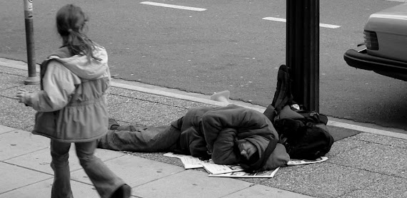 BYSTANDER EFFECT: Let's Avoid Being a Passive Witness?