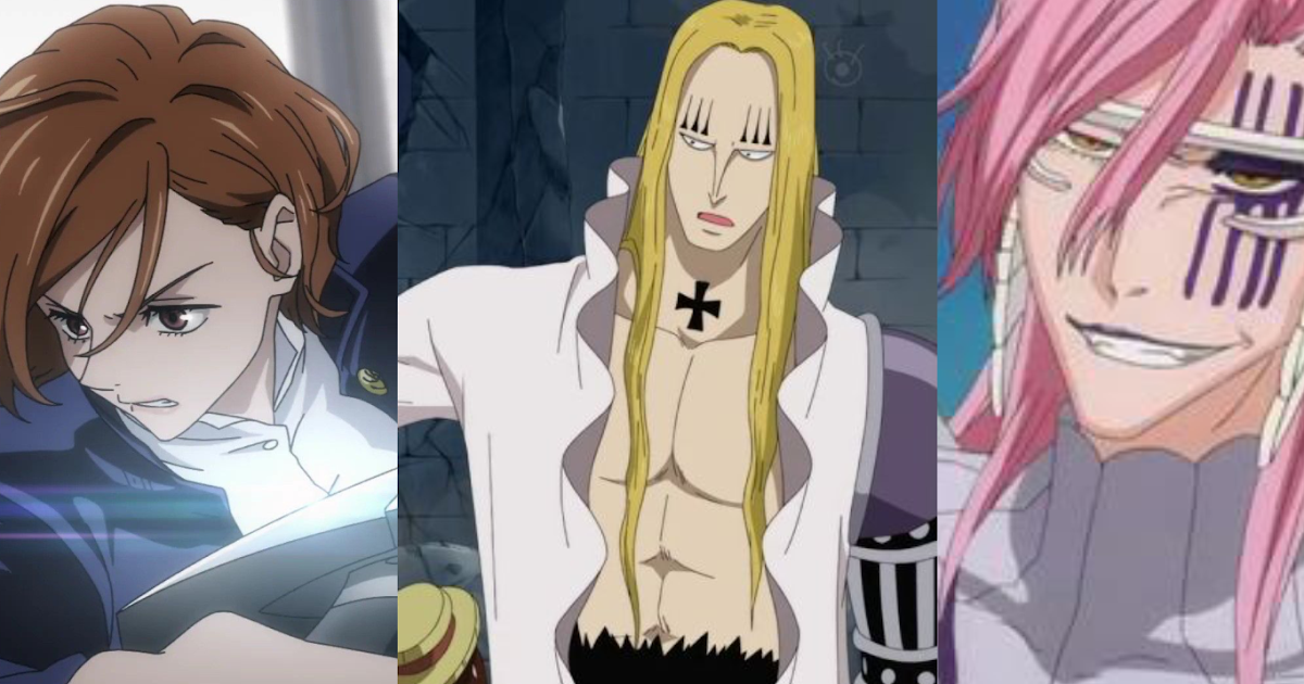 5 Karakter Anime yang Memiliki Kemampuan Voodoo - MogiMogy