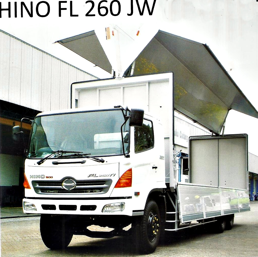 Juli 2012 ~ Hino Catalog