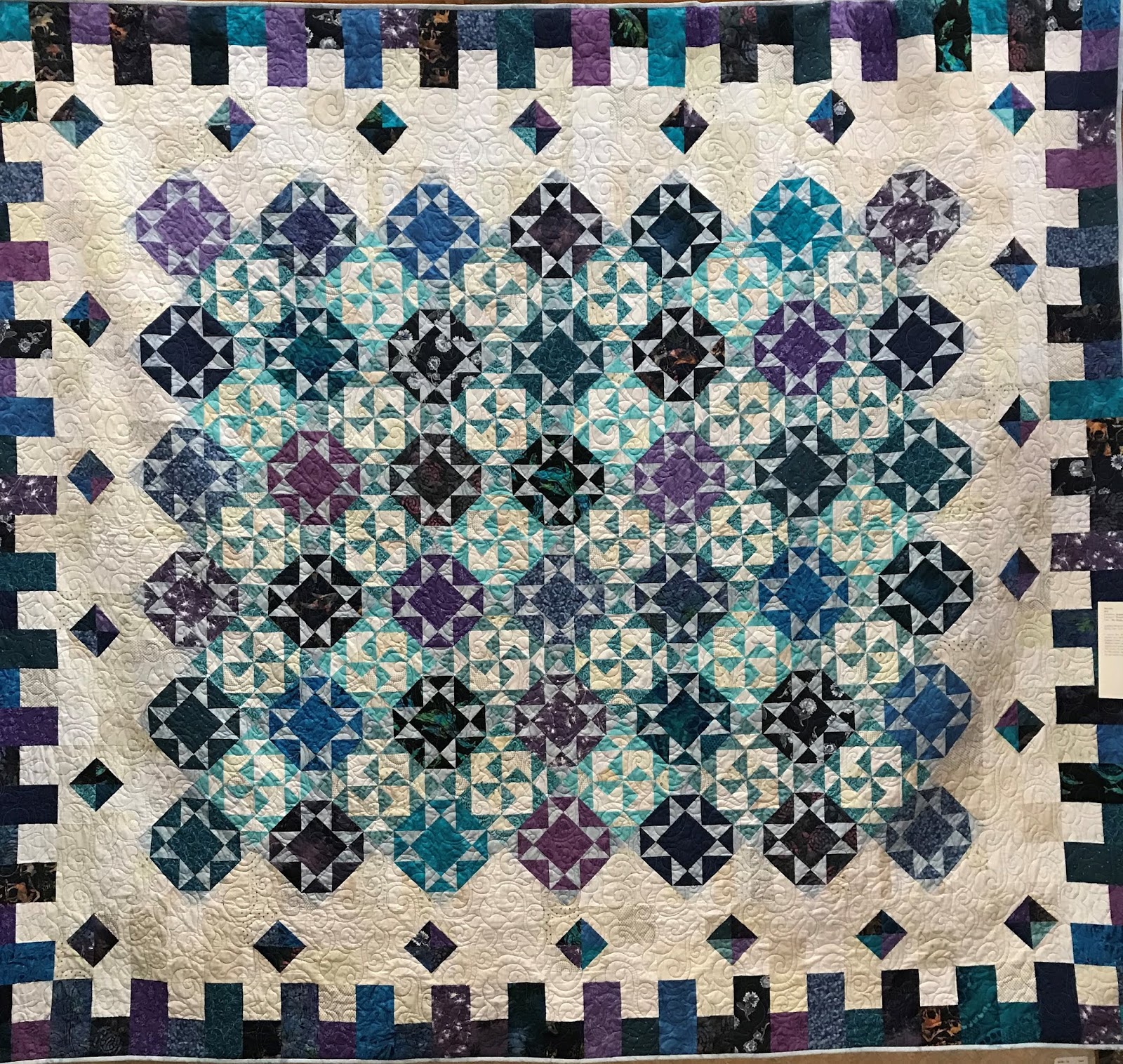 Sew'n Wild Oaks Quilting Blog: Sunday Morning Quilt Show