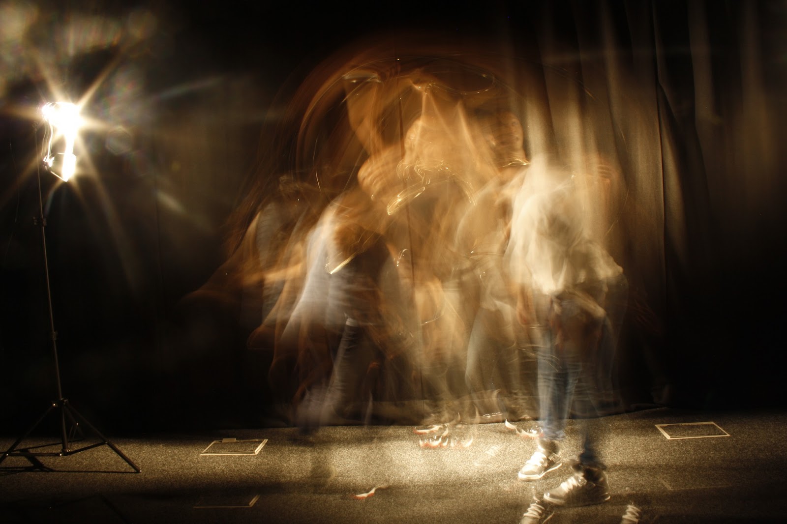 Final Major Project: Identity: Photodynamism Editing II