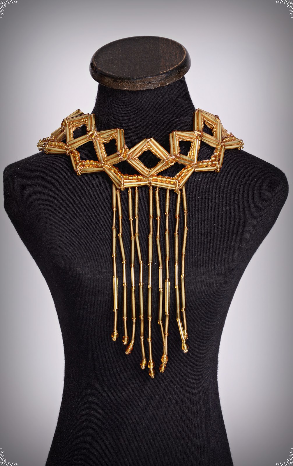 ANTIQUE DESIGN: Collares diseños únicos y originales...