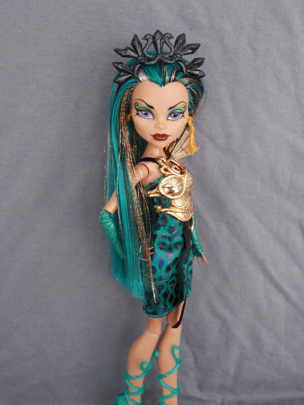 Christina Articulates: Watch the Queen Conquer: A Boo York, Boo York ...