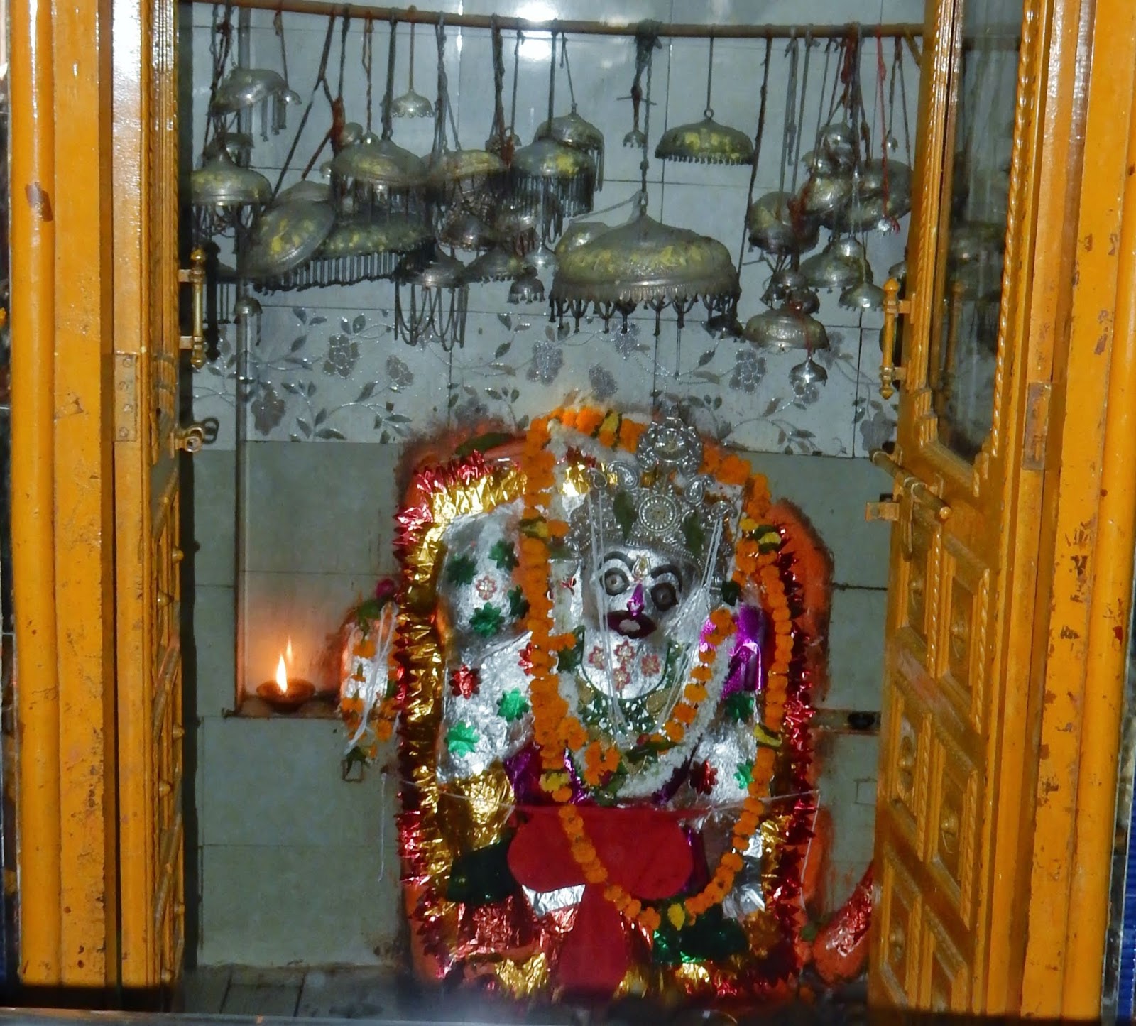 इटावा के बालाजी,सवाईमाधोपुर .. जंहा मिटते है असाध्य रोग, (Itawa ke ...