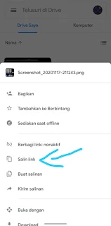 Cara Menyimpan File di Google Drive Lewat Android - satutitiknol.com