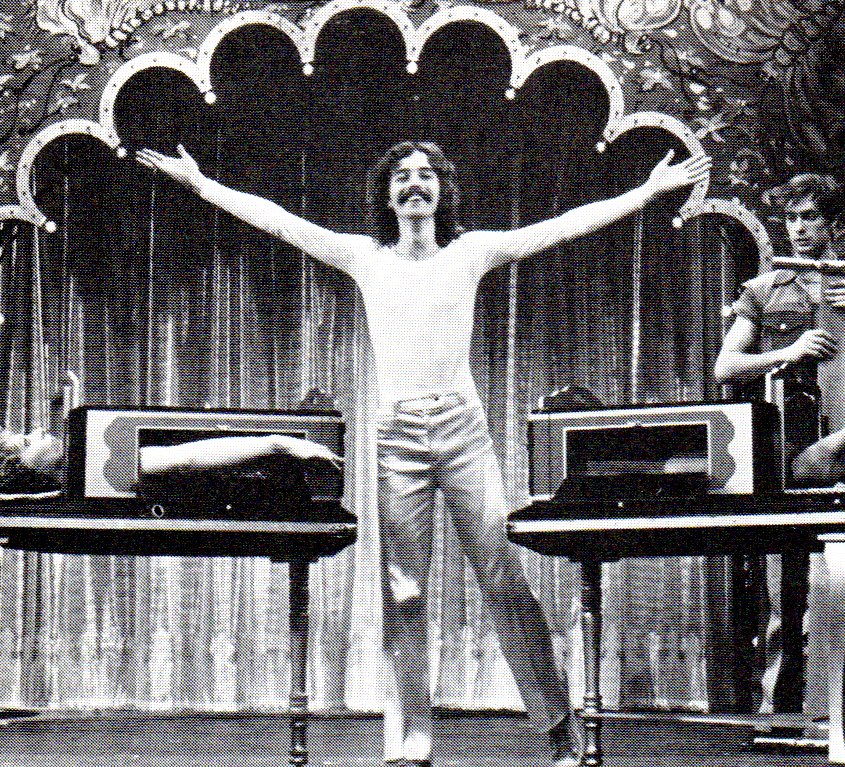 THEATRE'S LEITER SIDE: 335. THE MAGIC SHOW. From my (unpublished ...