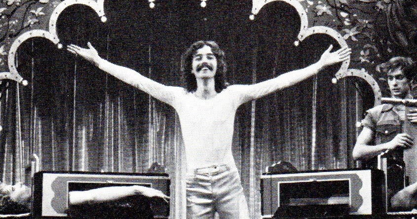 THEATRE'S LEITER SIDE: 335. THE MAGIC SHOW. From my (unpublished ...