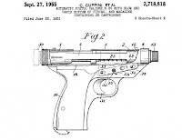 Pistola automática Lercker | Armas de Fuego