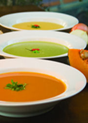 Alimentos para todos !: Los beneficios de comer sopa