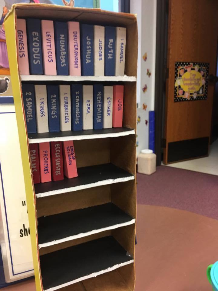 Hands On Bible Teacher: Dollar Tree Match Boxes---Mini Books of the Bible