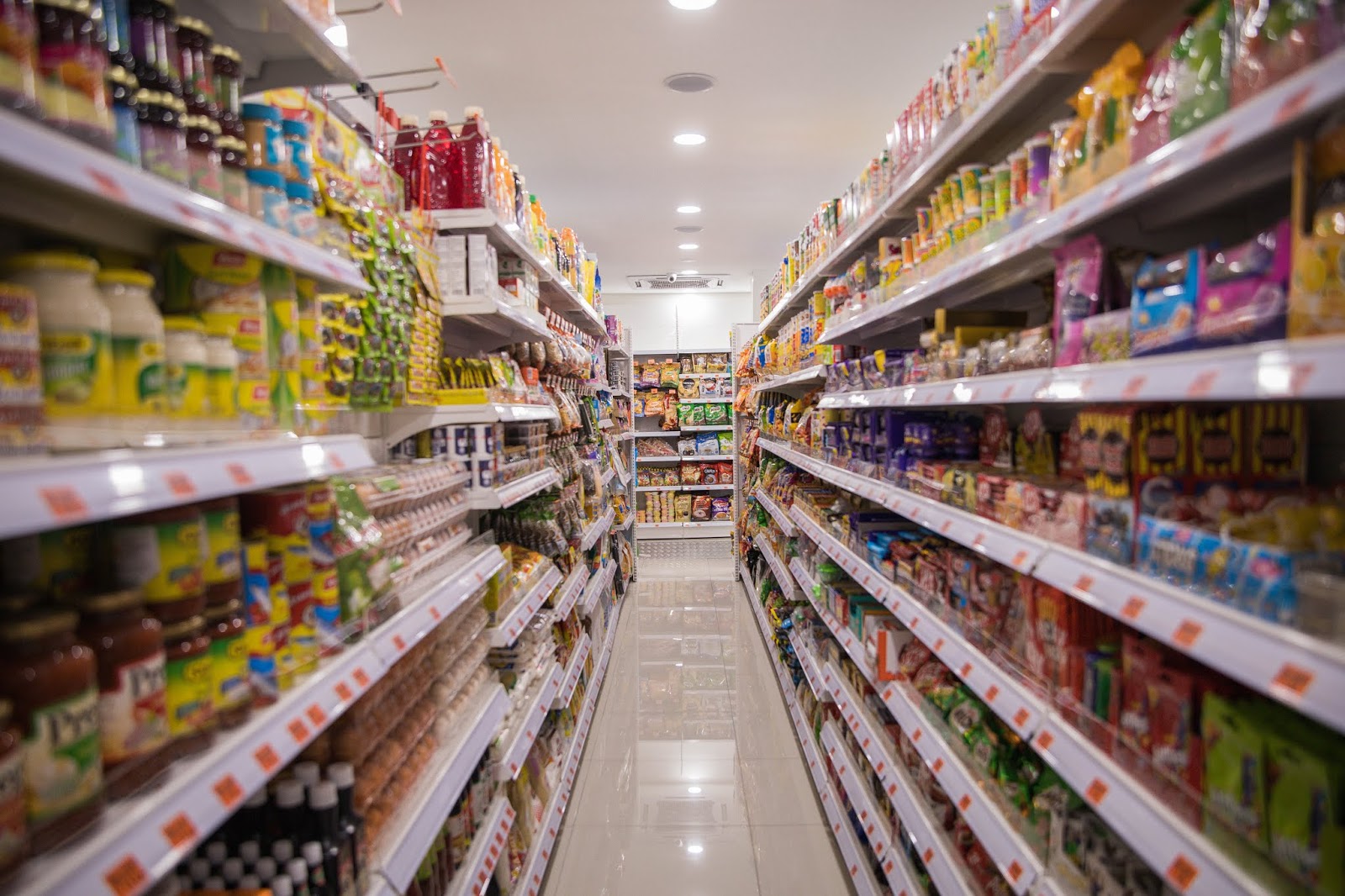 Plus Size Kitten: KK Super Mart 24 hr Convenience Store Opens Its 1st ...