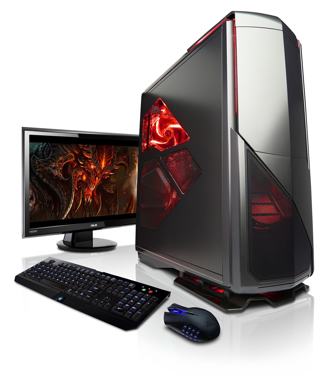 Virtual-Hideout.com: CyberPowerPC Announces Zeus Storm Desktop Gaming ...