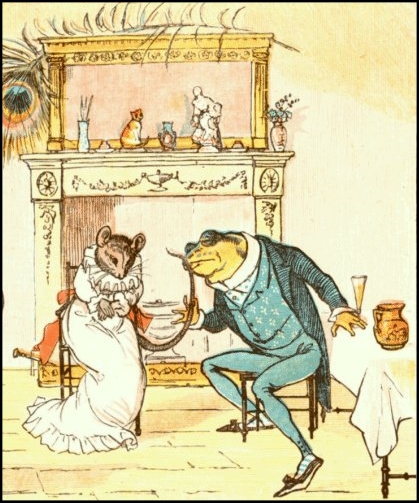 Janet Kay Jensen, Author: Froggy Goes a-Courtin' in many languages