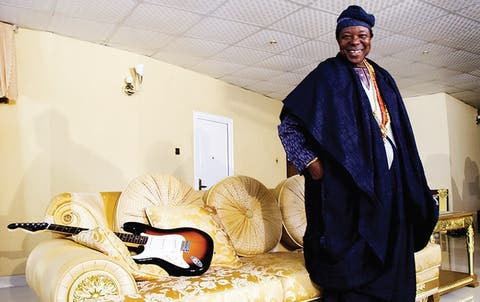 Celebrate King Sunny Ade as he turns 74 | Nigerian News, Latest Nigeria ...