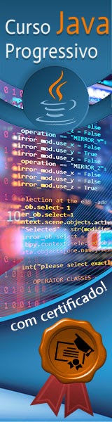 Curso de Java Online Com Certificado - Como ser programador ...