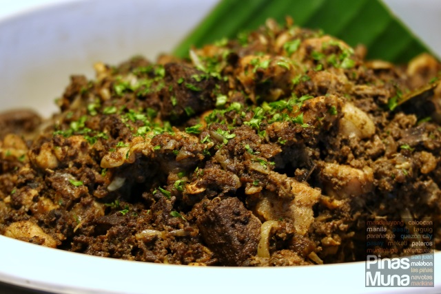 Flavors Restaurant Presents Modern Kapampangan Cuisine by Chef Den Lim