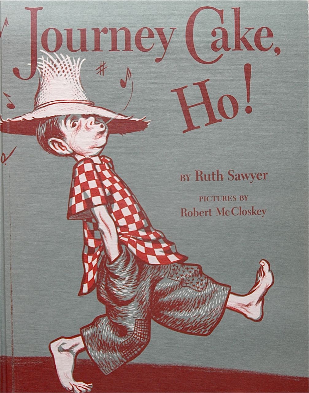 Journey Cake, Ho! | The Bleeding Pelican