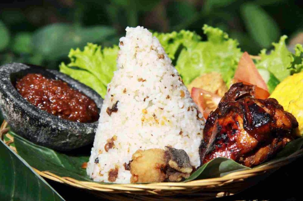 makanan tradisional jawa barat ~ Makanan Tradisional Kekinian