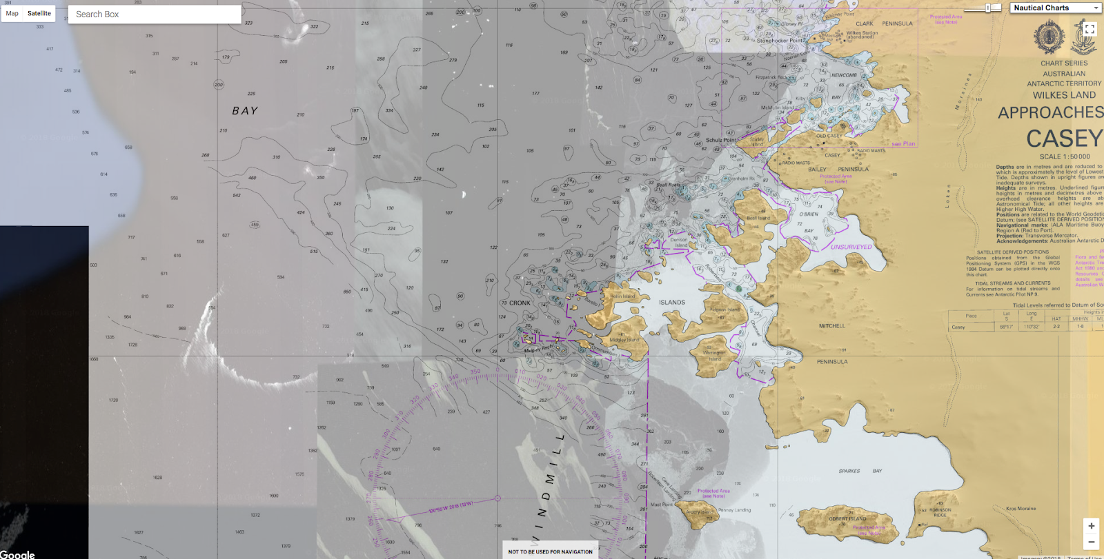 GeoGarage blog: Antarctic seas host a surprising mix of lifeforms – and ...