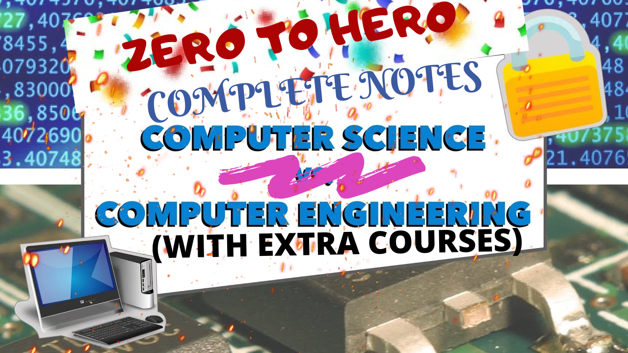 Computer Engineering PU notes 2020