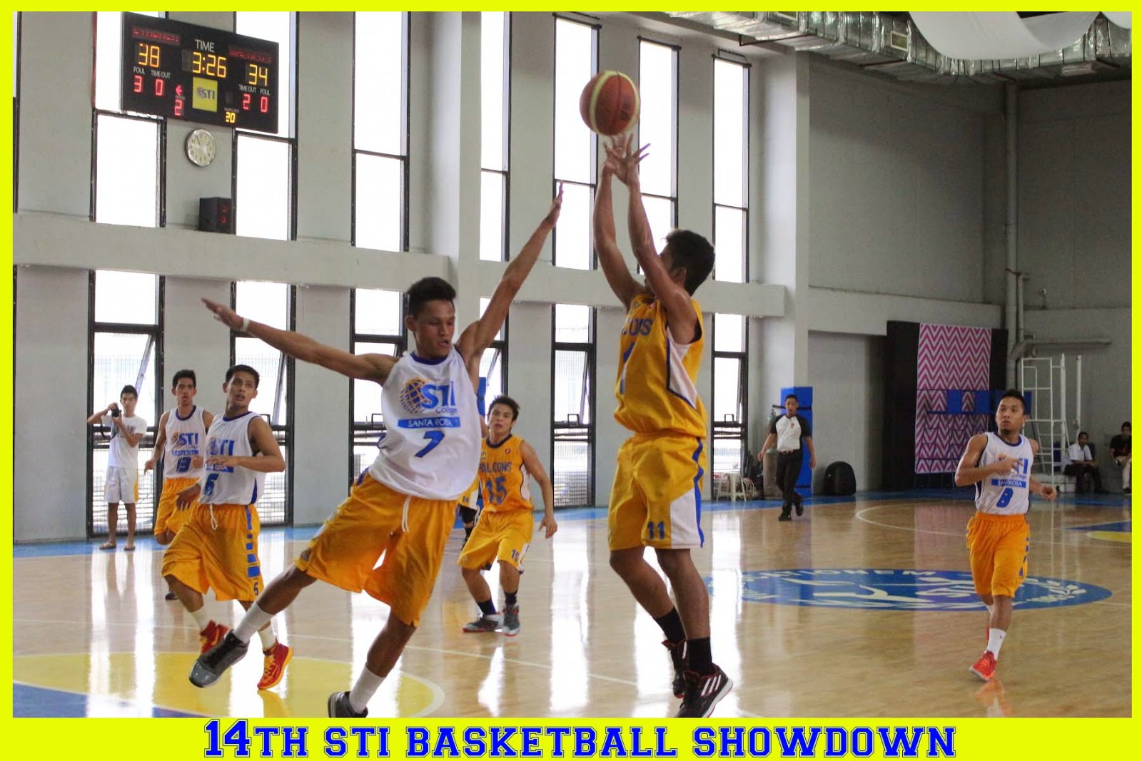 Blogging Rights: STI College Santa Rosa & Global City forge title showdown