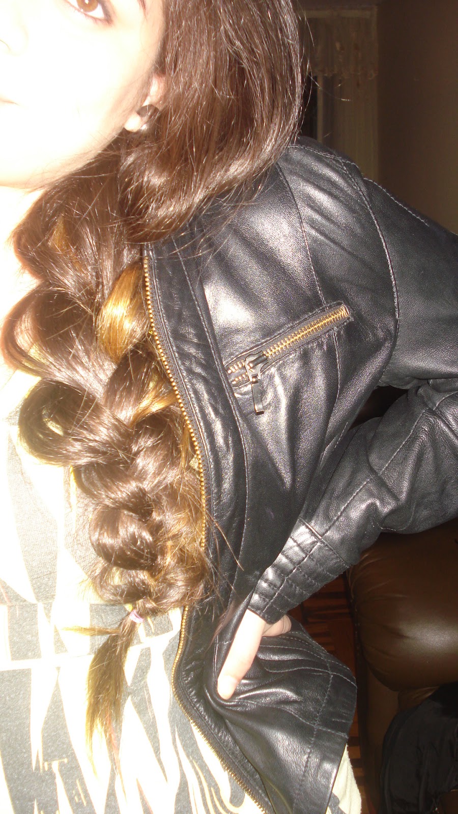 Los días de la niña: Cabello: Trenza salvadora!