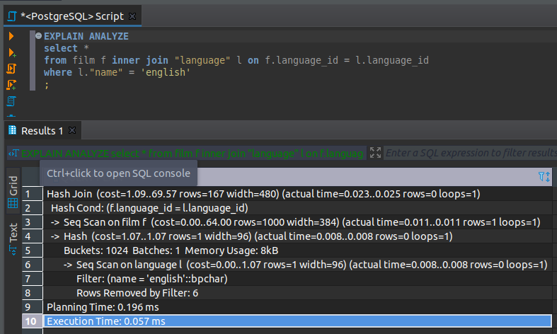 Lucaspolodev Analisando Queries No Postgresql