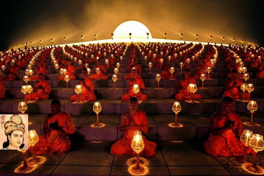 Preachings of Buddha: October 2014