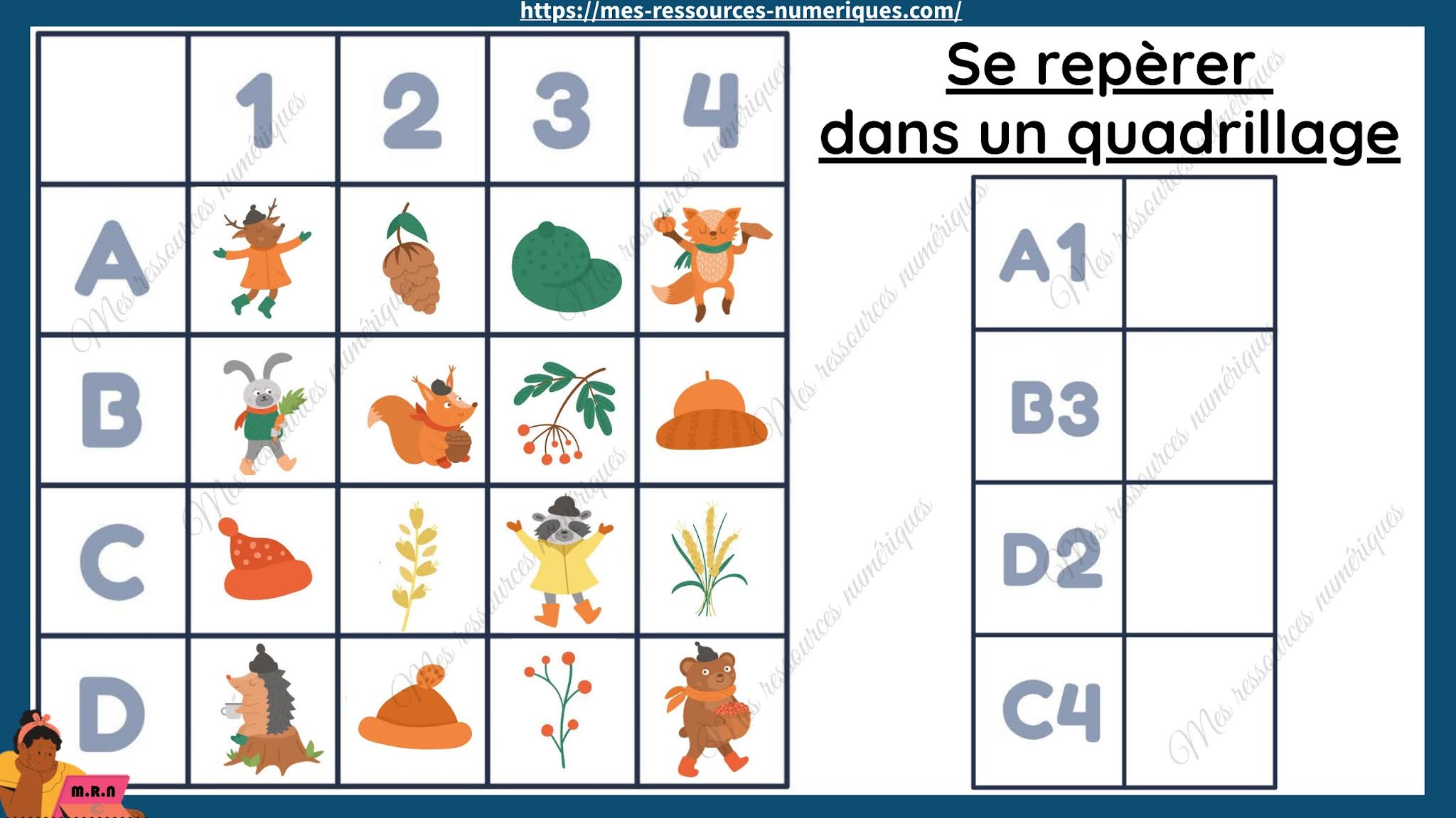 TÉLÉCHARGEZ GRATUITEMENT LE PDF - ATELIER DE MANIPOULATION - SE REPÉRER ...