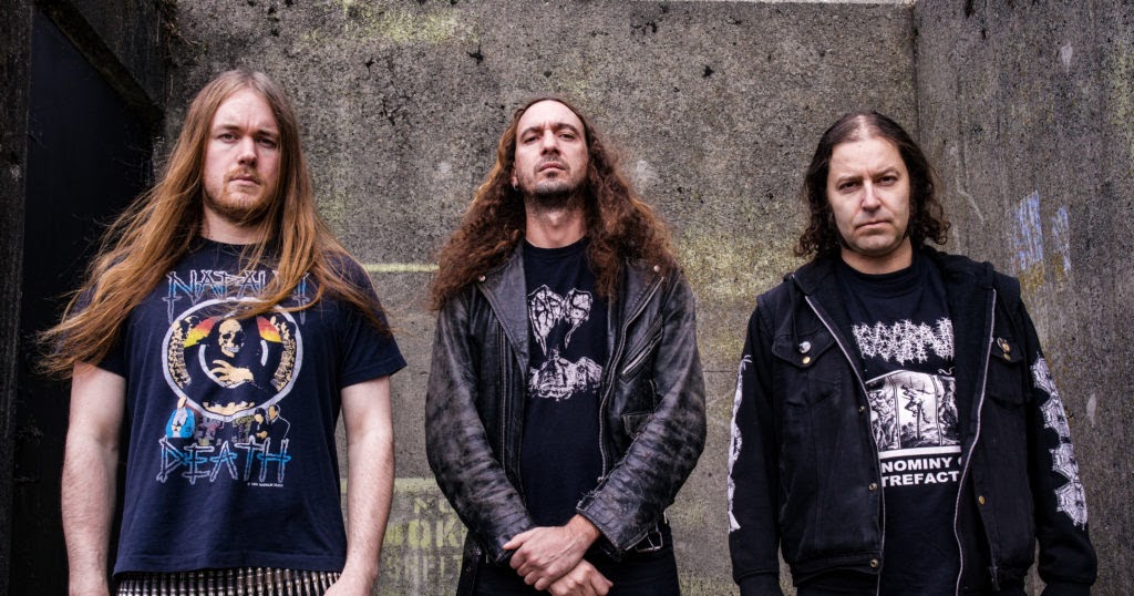 NECROT: Mortal Digital Preorders Now Available; Record To See Release ...