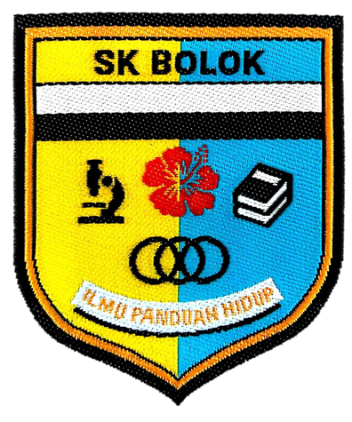 SEKOLAH KEBANGSAAN BOLOK: Lencana Sekolah