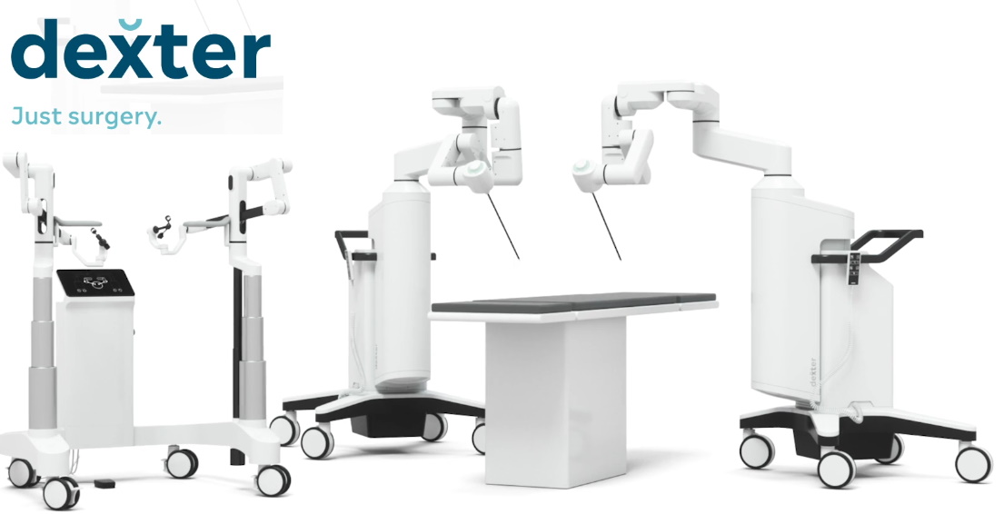 Dexter's first safety trials and validation