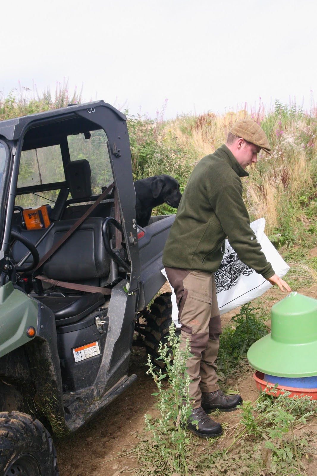 Gamekeepers Providing Millions | Scottish Gamekeepers