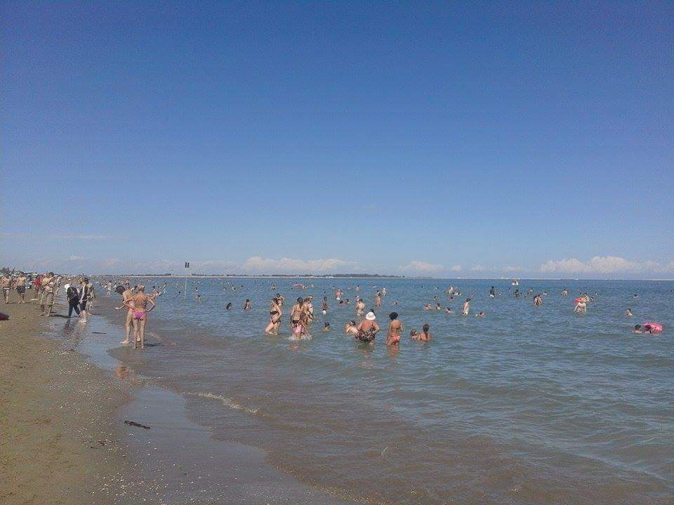 Świat w starym stylu - blog podróżniczy: Wyspa Lido Świat w starym stylu - blog podróżniczy: Wyspa Lido