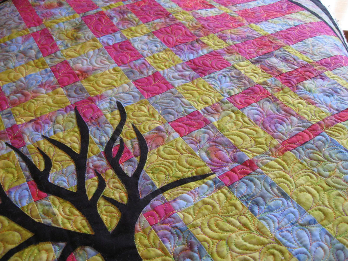 Fiber Antics by Veronica: Harmonic Convergence quilts: contemporary and ...