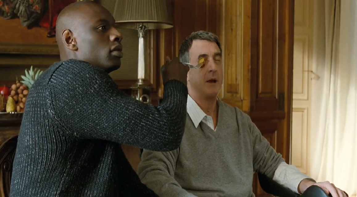 The Four Corners: Movie Review: The Intouchables (France)