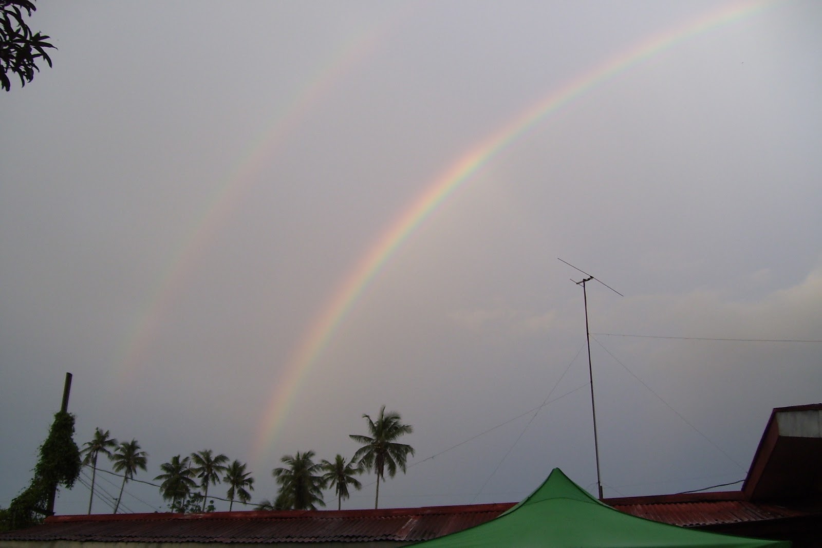 My Pic of the Day: Bahaghari